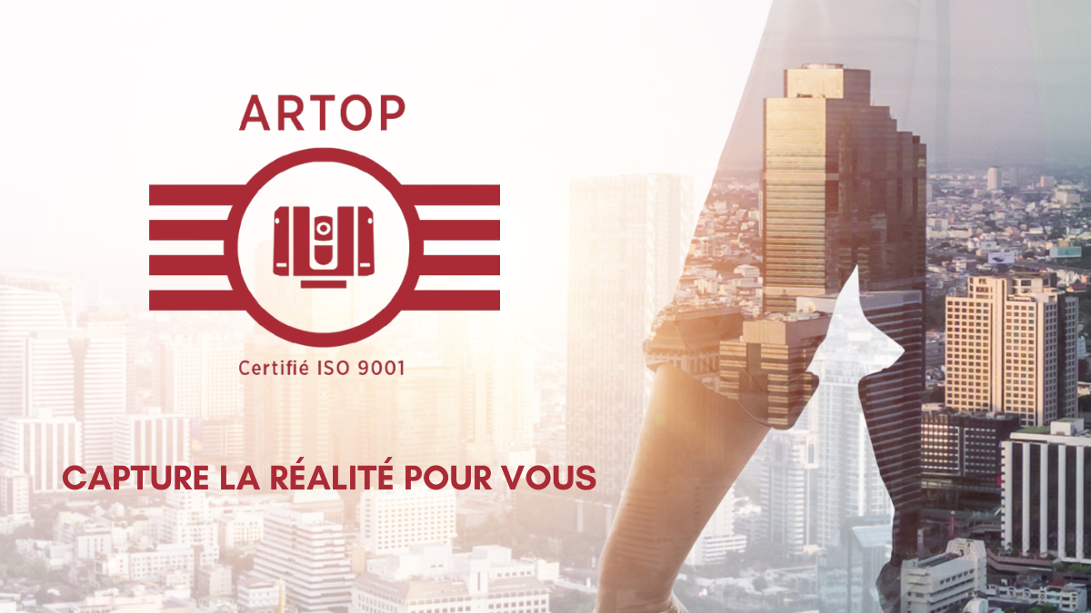 Modélisation 3D | Relevés & Visualisation - Artop Geomatics